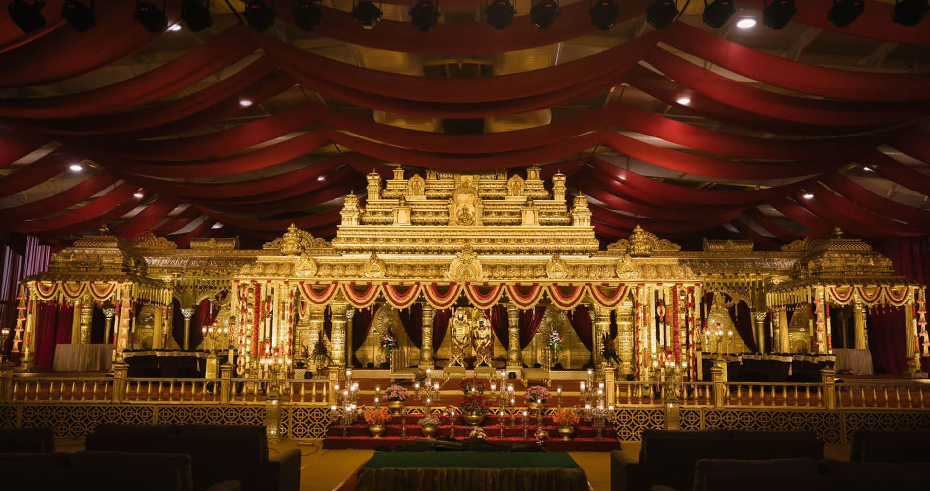 Best Wedding Decorators in Hyderabad | Wedica