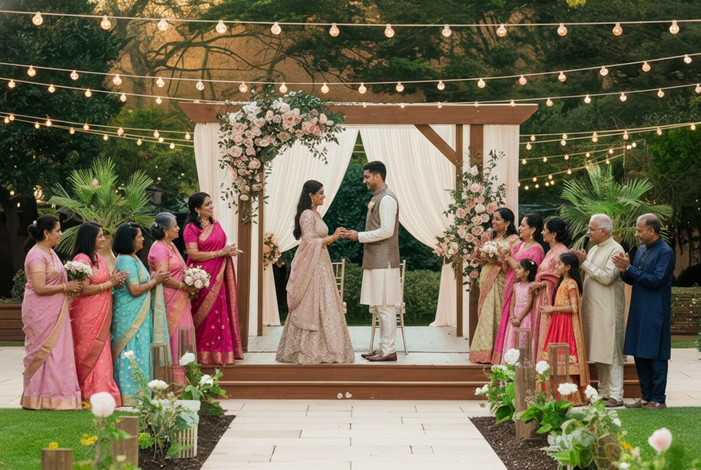 Engagement Ceremony Traditions in India: Rituals, Meaning & Culture